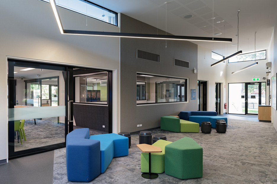 UniSA Magill – Samsung SMARTSchool Project HARROLD & KITE – Hilton ...